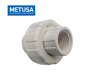 UNIÓN UNIVERSAL 3/4″ C/HILOS – Cymoll